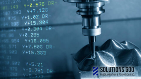 Découvrez nos services de programmation CNC à Québec | Solutions G00